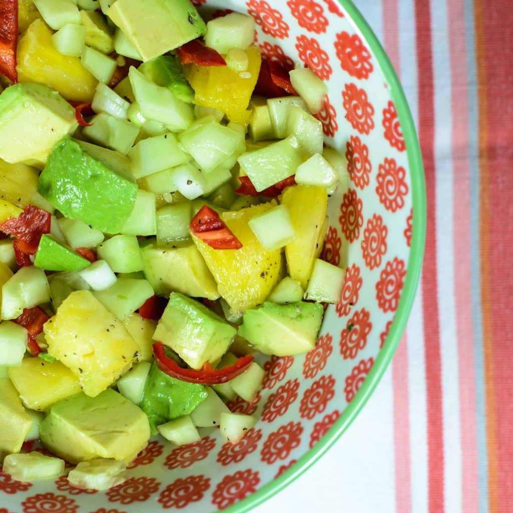 4 Fresh Summer Salsa Recipes - Whole Health Designs