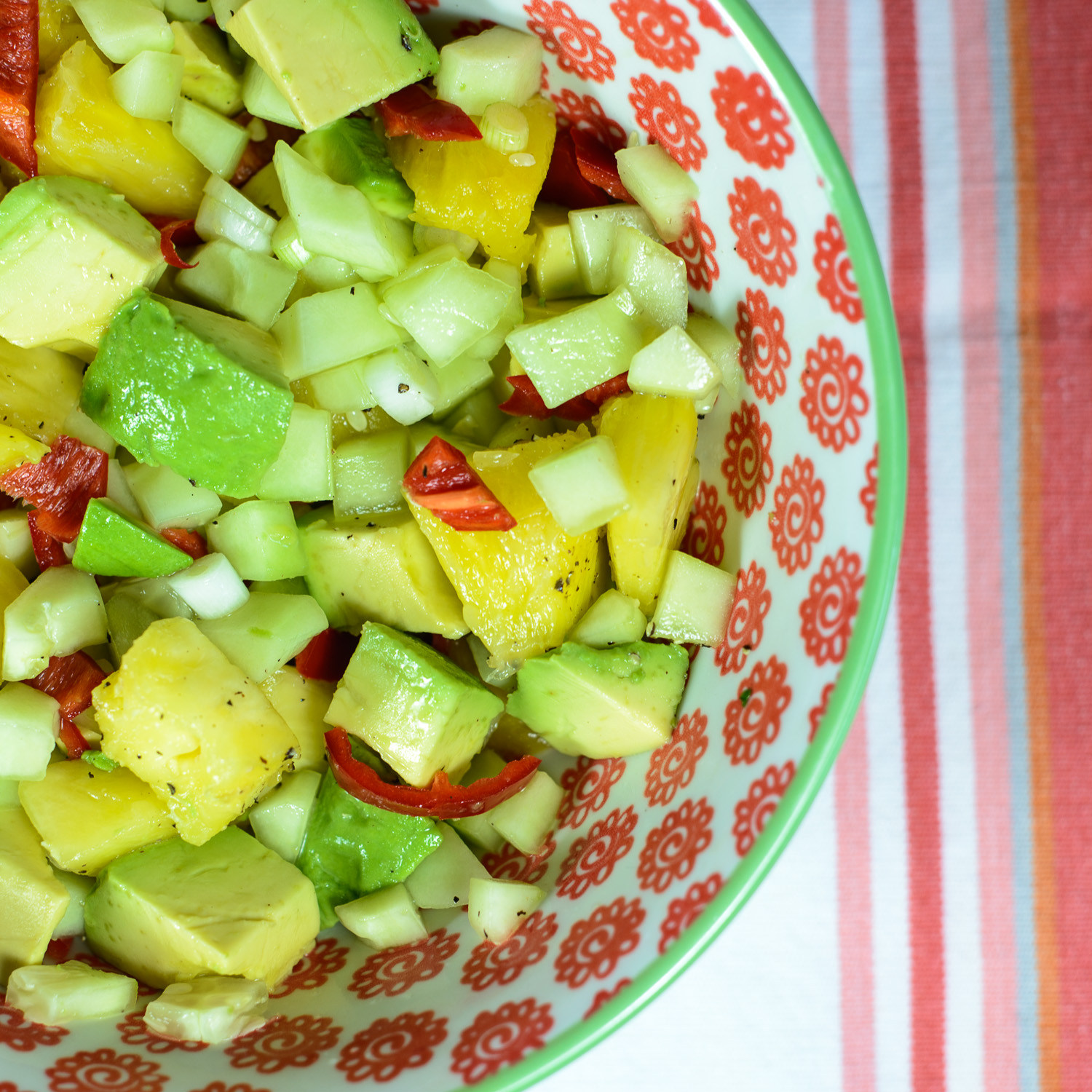 4 Fresh Summer Salsa Recipes - Whole Health Designs