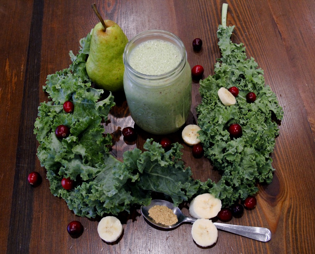 Clean Green Smoothie - Whole Health Designs