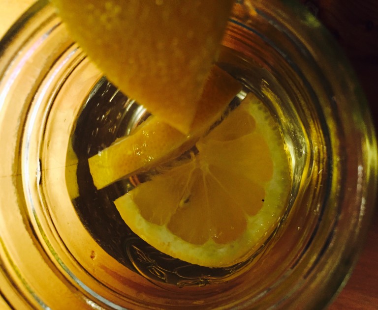 Jennifer Aniston's Morning Drink - Whole Health Designs